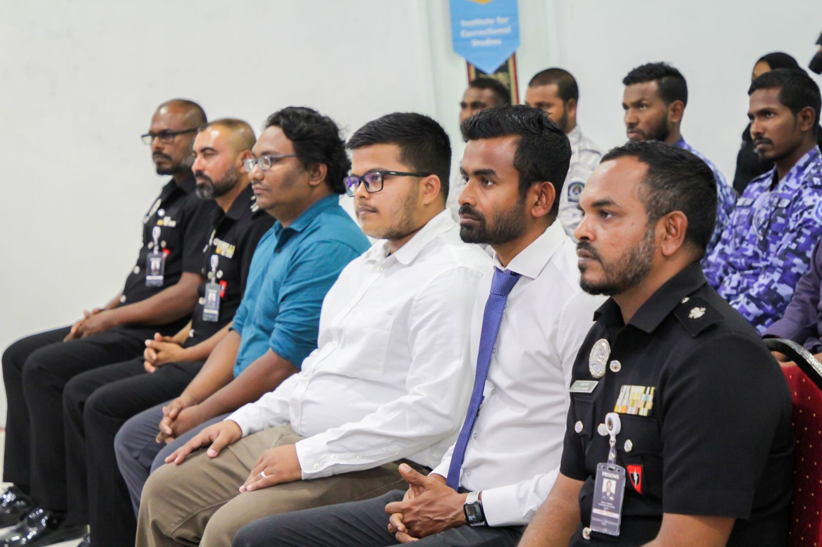 “Taser Instructor Course” conducted for prison officers | Prisons Story