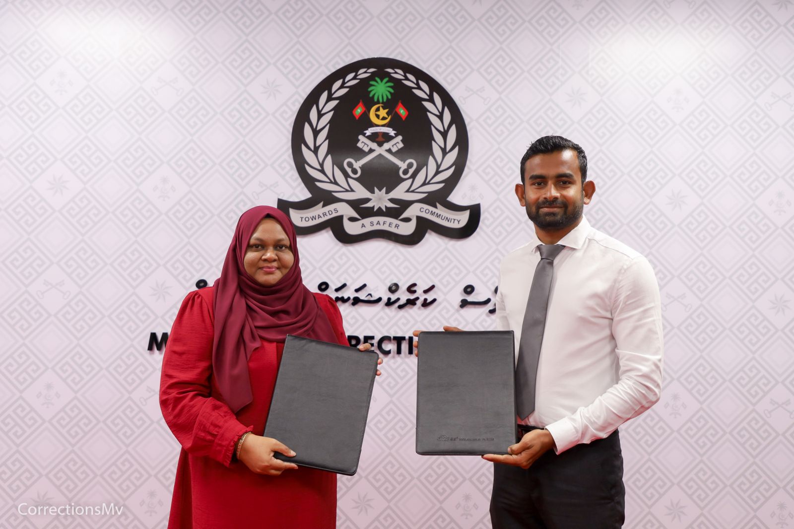 MCS signs MOU with Family Protection Authority to conduct specialised ...